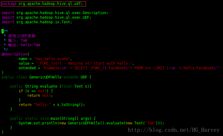 Hive 内置函数及自定义函数hivefunctionregistry Csdn博客 