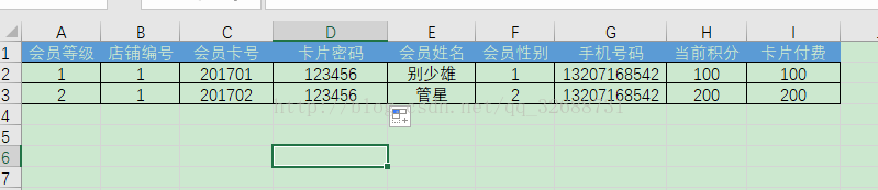 【npoi】ajax异步导入excel文件ajax导入excel接口请求 Csdn博客 