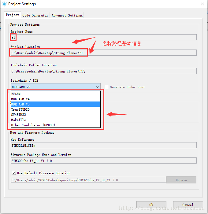 Stm32cubemx开发实战之项目分析法则stm32cubemx Visibility Csdn博客 