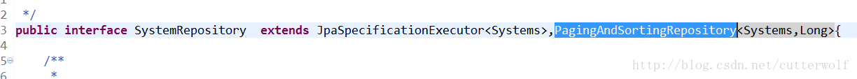 Springboot 分页pagespringboot Page Csdn博客 