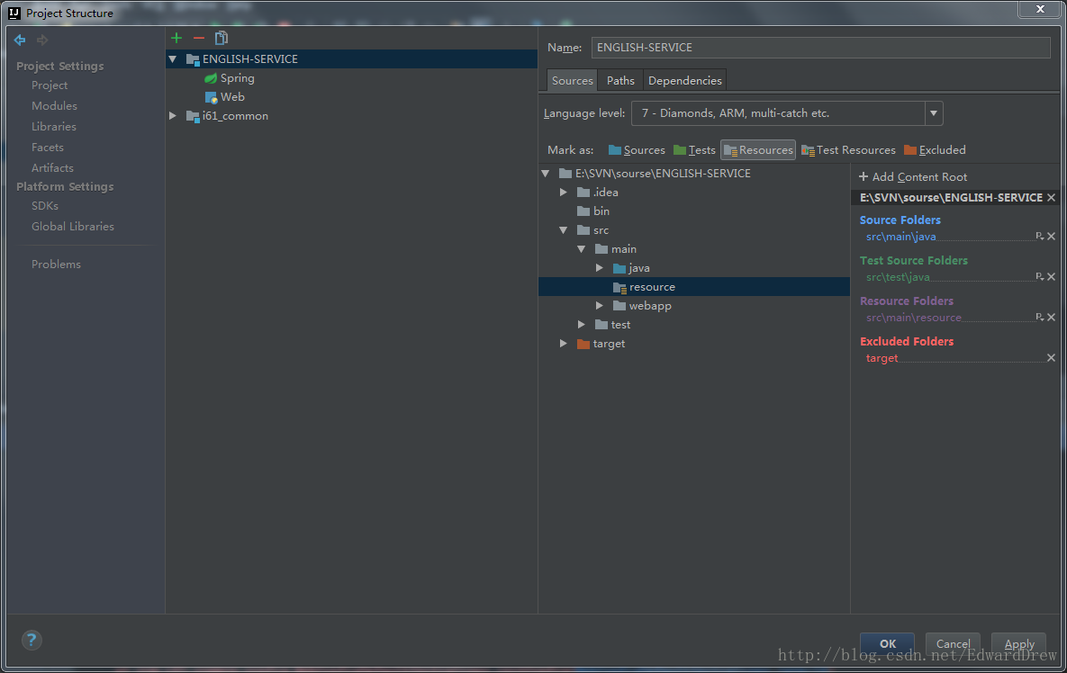 Springmvc Configxml找不到运行出错在javaee中cannot Resolve File Springmvc Configxml Csdn博客 