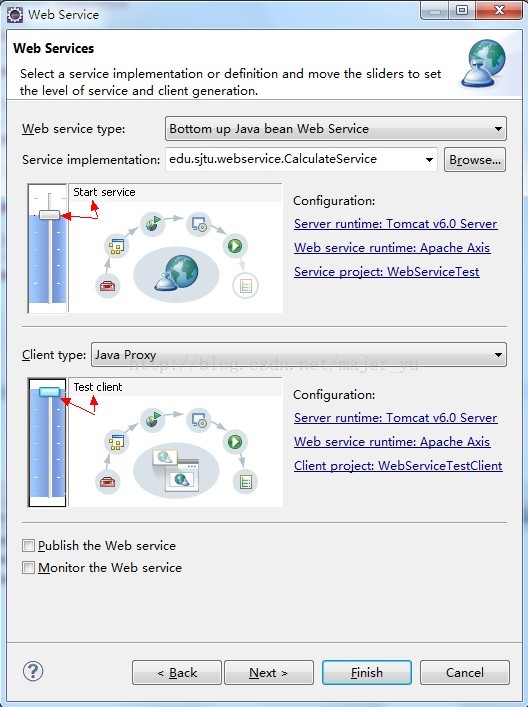 Eclipse开发webservice实例及问题解决jee Eclipsse Java开发webservice应用实例 Csdn博客 6808