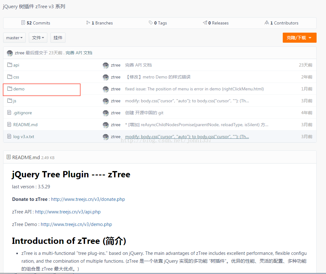 Ztree插件使用指南 Csdn博客 