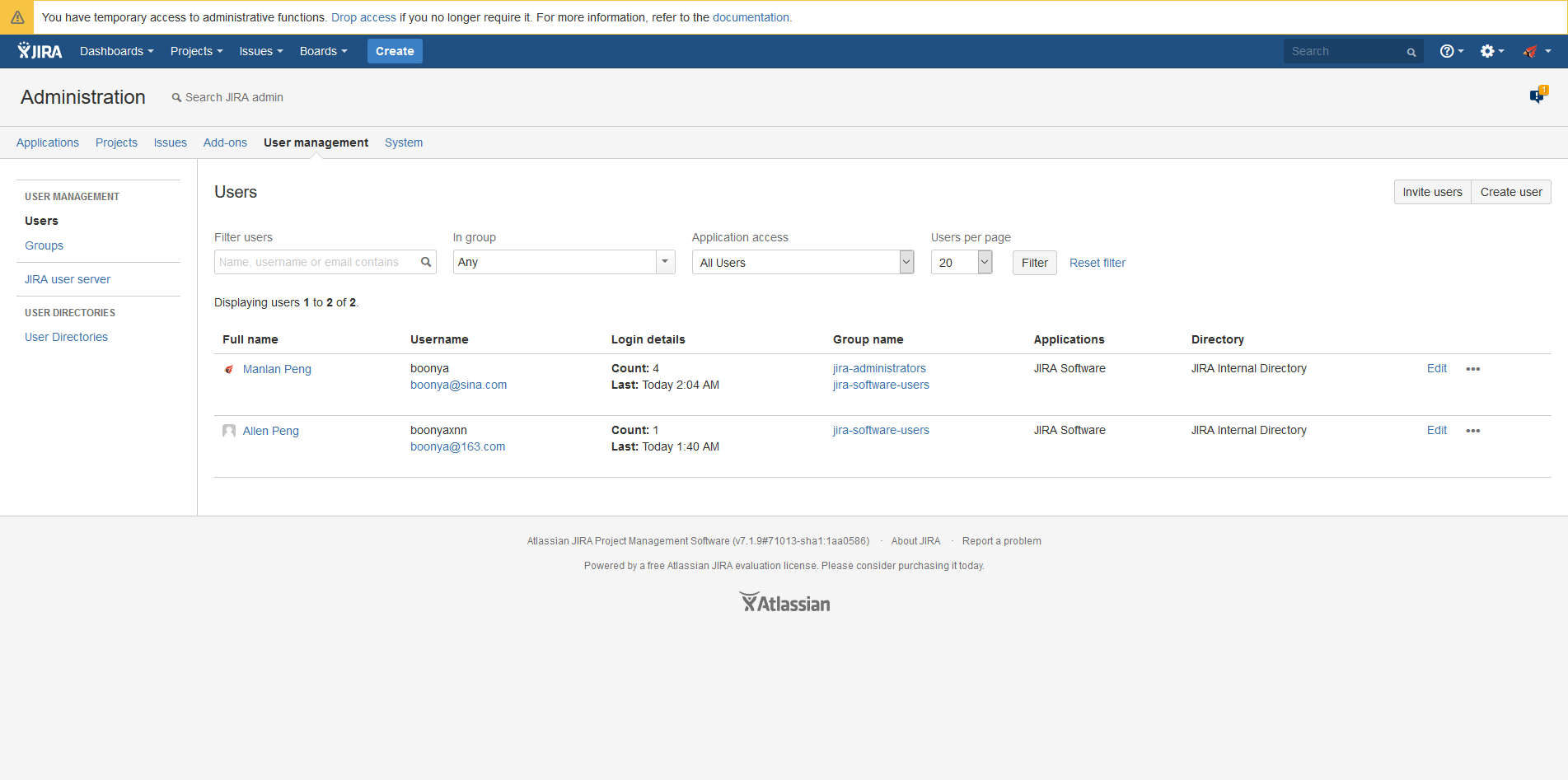 Docker构建jira Bug跟踪管理工具镜像jira的docker镜像 Csdn博客 