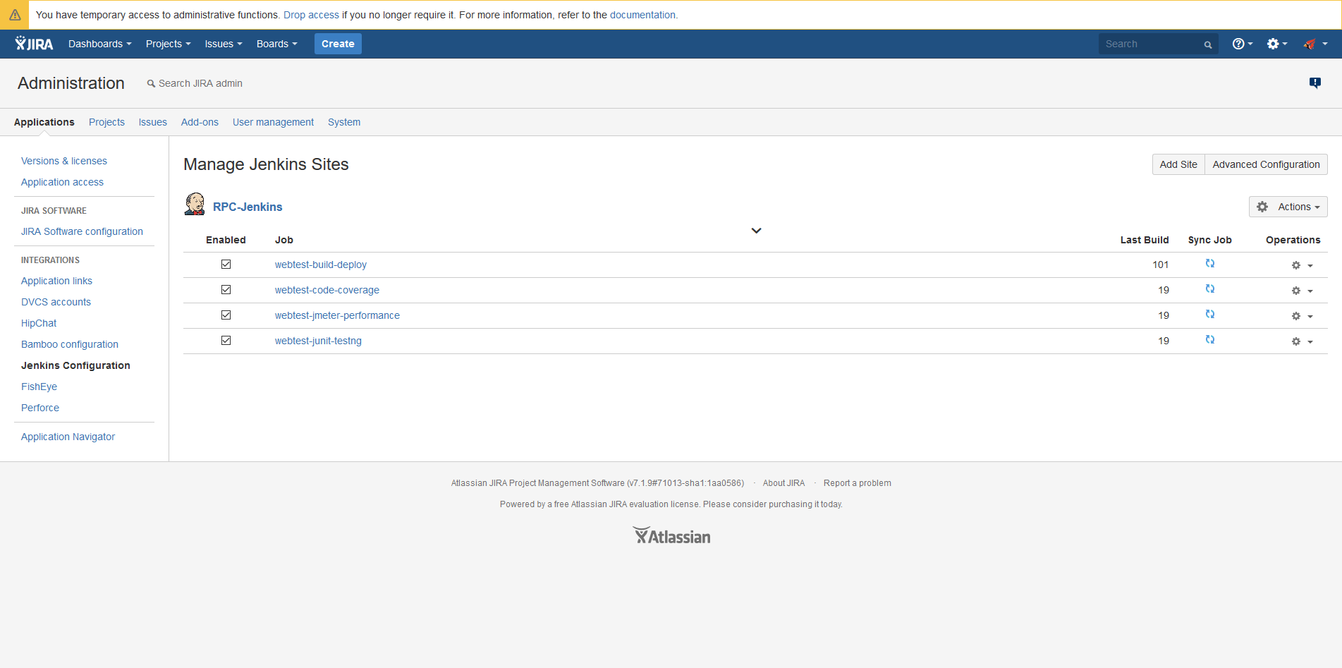 Jenkins 集成和使用jira Bug跟踪管理工具jenkins可以记录bug Csdn博客
