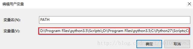 如何在windows下实现python2和python3共存同时使用windows上同时使用python2和python3 Csdn博客 2447