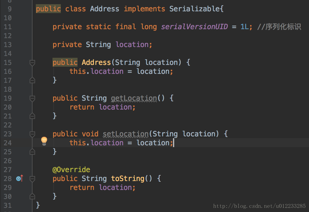 Java中serializable与parcelable的使用 Java Parcel类 Csdn博客