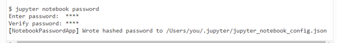 在服务器建立jupyter，浏览器内运行python程序虽然服务器端jupyter一直在运行但是存储在本地浏览器的每个cell的id改变了 Csdn博客 