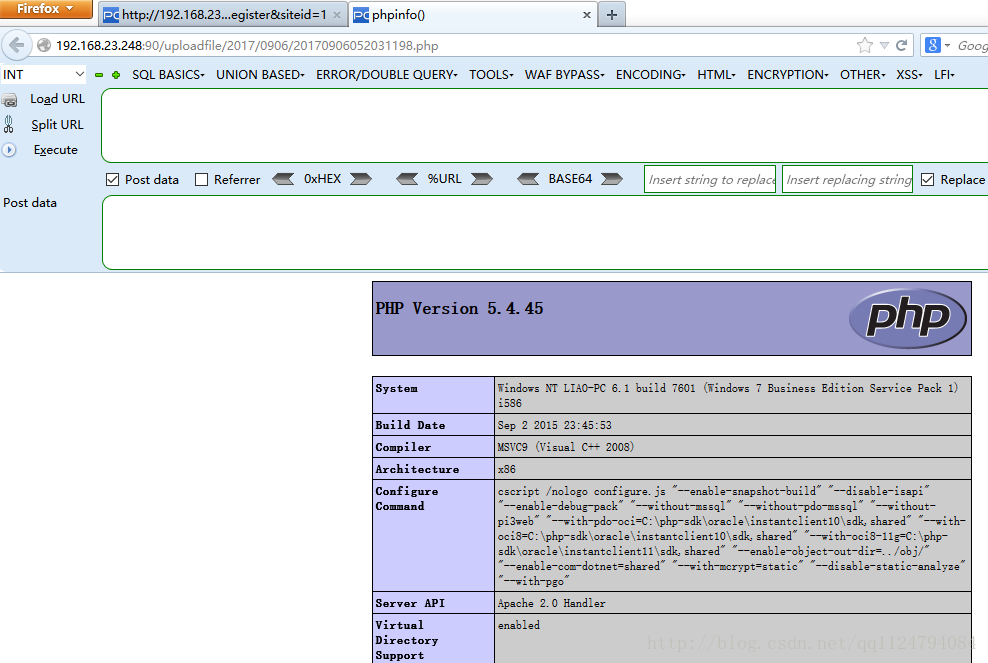 Phpcms V960版本getshell测试phpcms960怎么打开 Csdn博客 