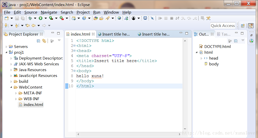 Java Ee 环境配置（jdk Tomcat Eclipse For Java Ee） Javaee配置环境jdk8 Tomcat9 Ecpilse Jee Csdn博客