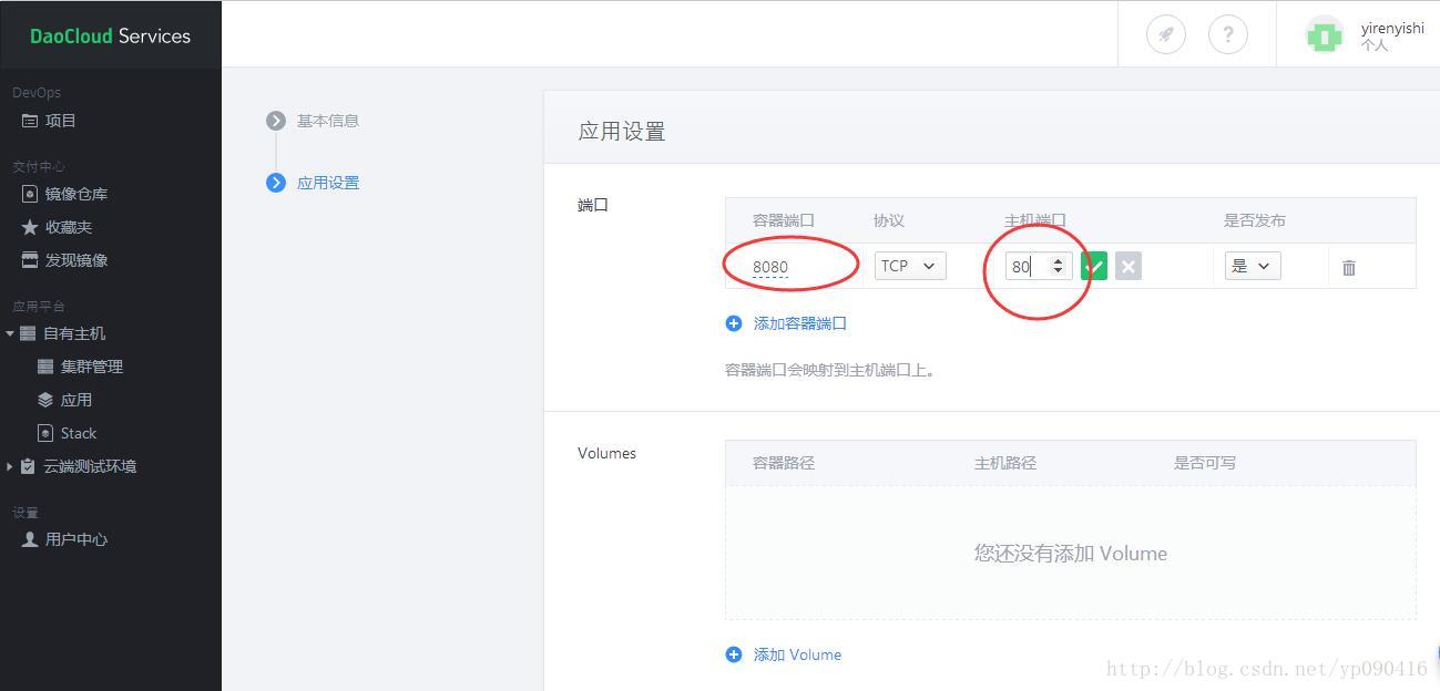 Docker自动化部署实战 Csdn博客