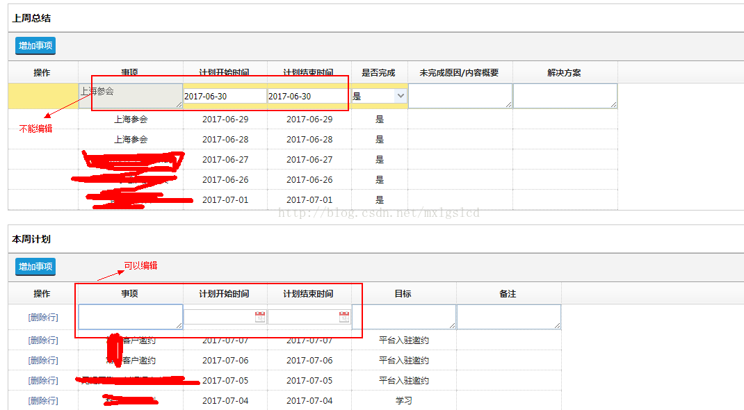 Easyui Datagrid对特定的某行某些字段打开编辑 Easy指定的行解锁 Csdn博客