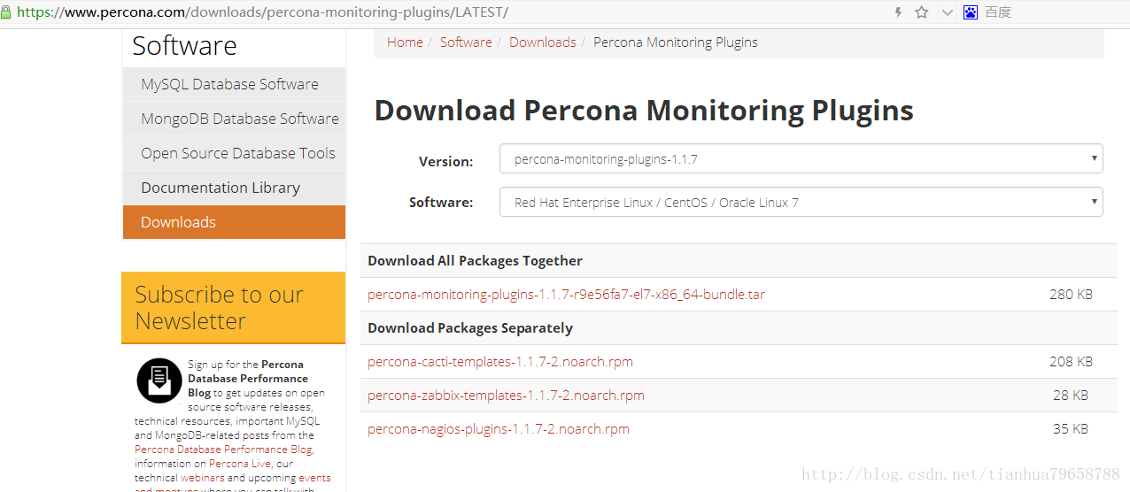 Zabbix341 通过percona监控mysql数据库percona Mysql Server Template Csdn博客 