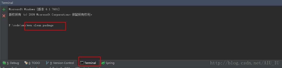 Springboot程序打包部署spring Boot和gcp Csdn博客 5226