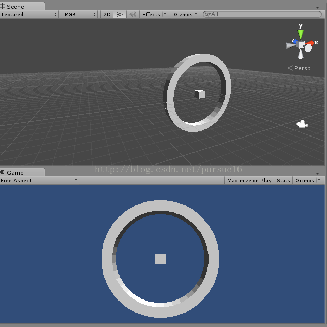 Unity3d圆环算法unity 四个小球平均分配环绕 Csdn博客 