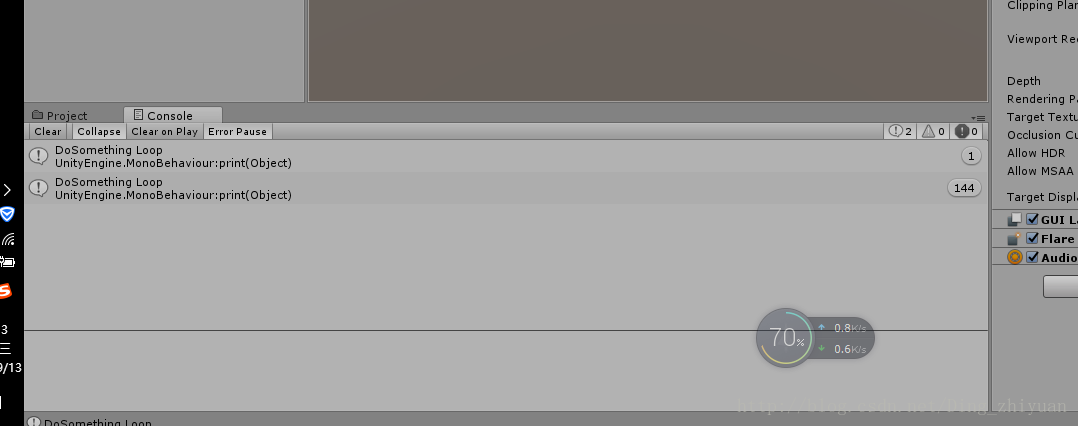 Unity学习——协程的停止stopcoroutine Unity Stopcoroutine Csdn博客