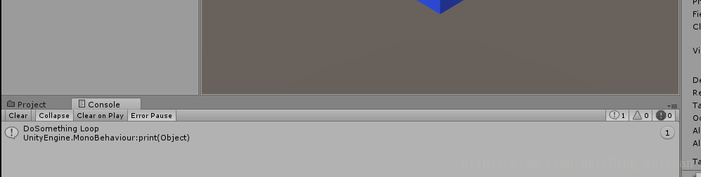 Unity学习——协程的停止stopcoroutine Unity Stopcoroutine Csdn博客