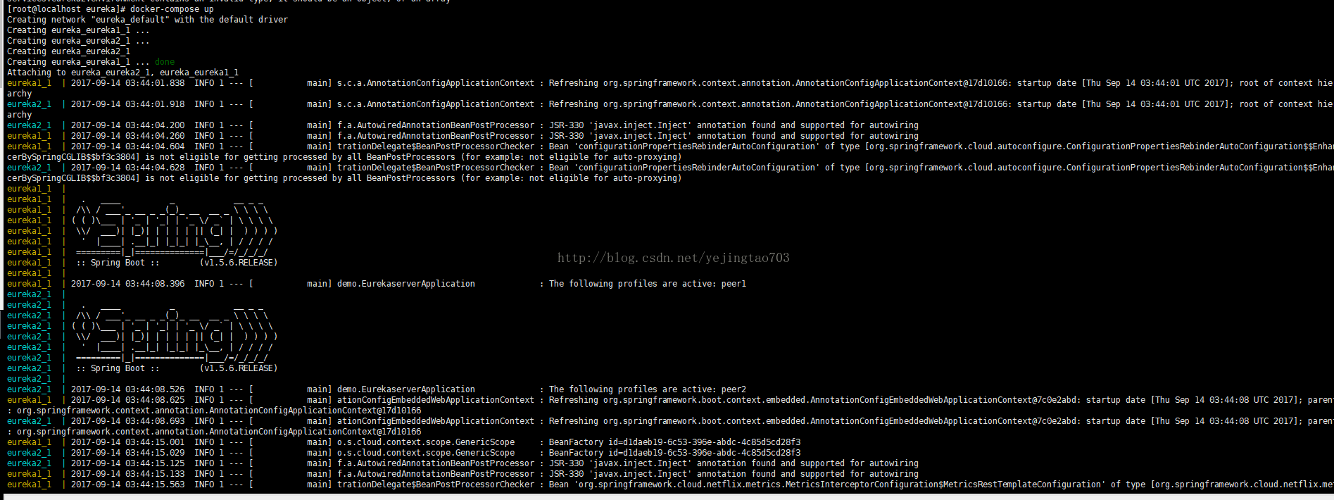 Docker Compose服务编排 Docker Compose中的environment与docker Run E的区别 Csdn博客