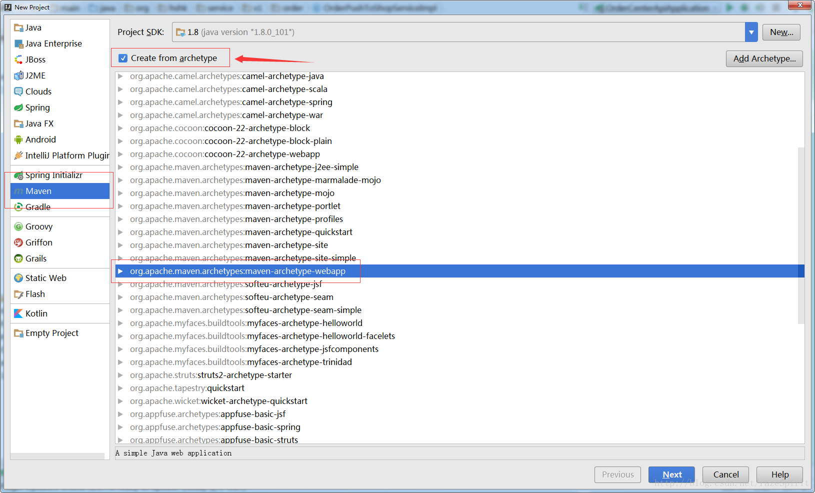 使用idea快速搭建springmvc Meavn项目 Idea怎么搭建meav Csdn博客