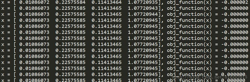 Python学习笔记九一维、二维、多维梯度下降多维策略梯度损失 Csdn博客 