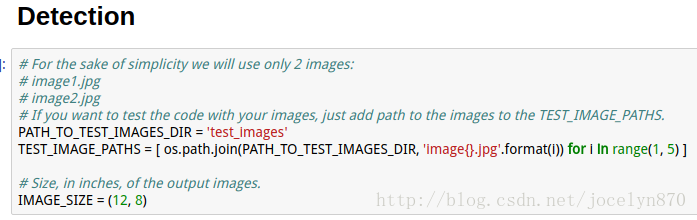安装 Tensorflow Object Detection Api Jocelyn427的博客 Csdn博客