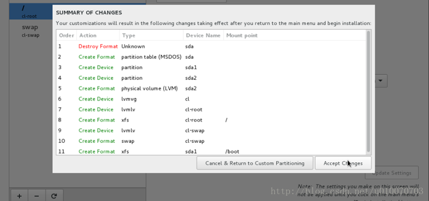 Oracle Vm Virtualbox安装centos7 Csdn博客 
