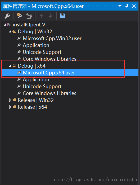 Window7 64bits Vs2015下opencv3 3 0安装 Opencv For Windows V3 3 Csdn博客