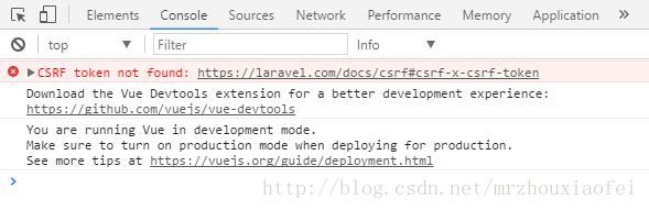 Laravel5 5 Vue2 Element 环境搭建 Laravel中使用element Csdn博客