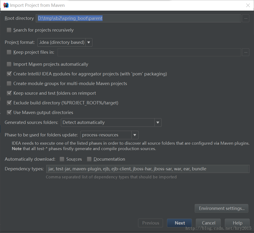 Intellij Idea工具 使用intellij Idea导入github工程 Intellij Idea Git Hub 导入 Csdn博客