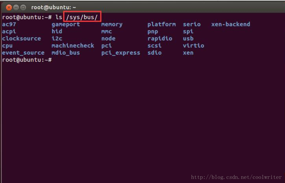 Platform总线与设备驱动 Csdn博客 