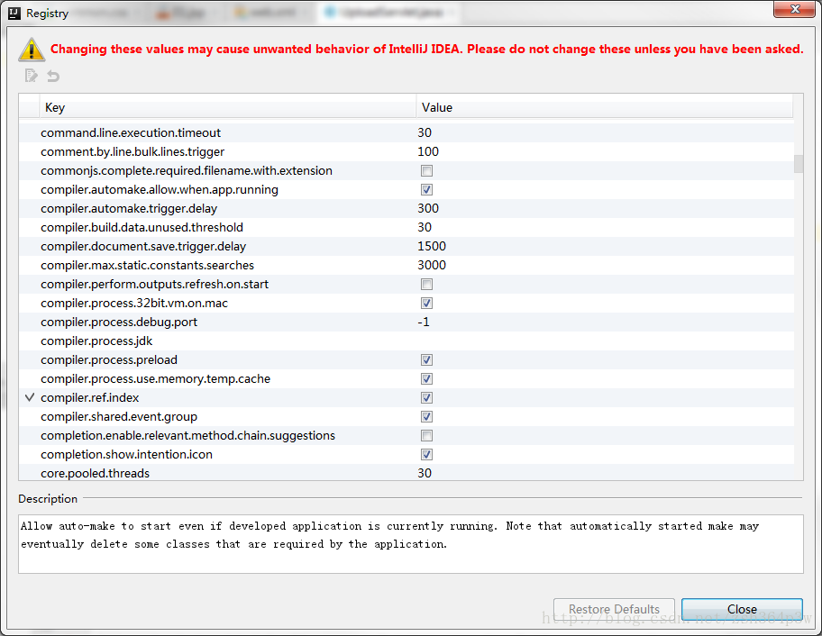 Idea使用spring Boot Devtools无效的解决方法 Spring Boot Devtools未自动编译 Csdn博客
