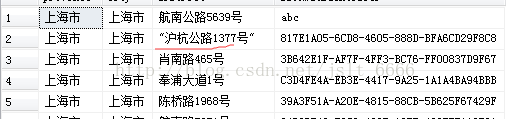 Sql Server 去掉导入csv文件时去除数据上的引号导入csv文件时去掉引号 Csdn博客 