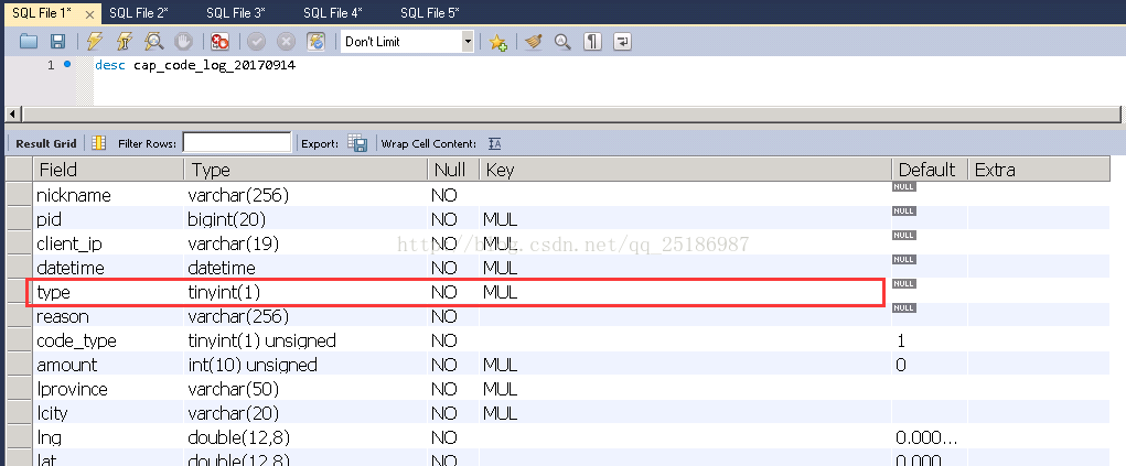 Kettle处理mysql的tinyint字段类型kettle中对于 Tinyint什么类型 Csdn博客 