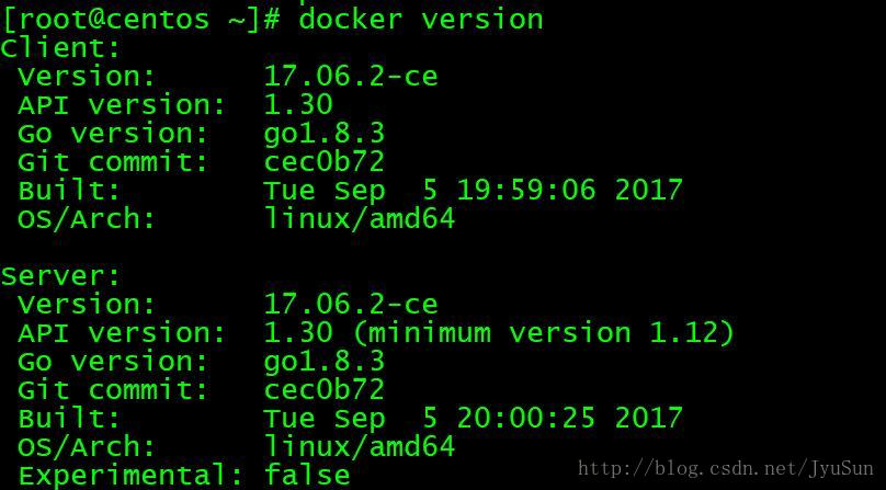 Centos7环境下离线搭建最新docker Ce环境 Sun丶 Csdn博客 Docker Ce Centos