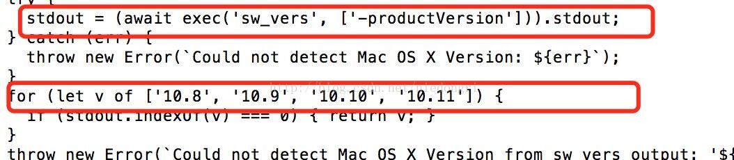Mac下appium Doctor提示错误汇总appium Doctor运行报错 Csdn博客 2347