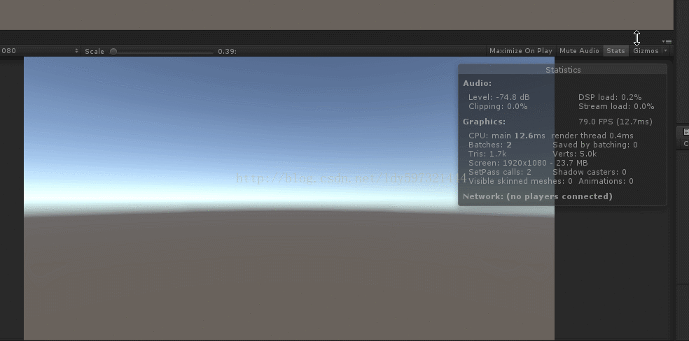 【unity】unity 鼠标画线 Csdn博客