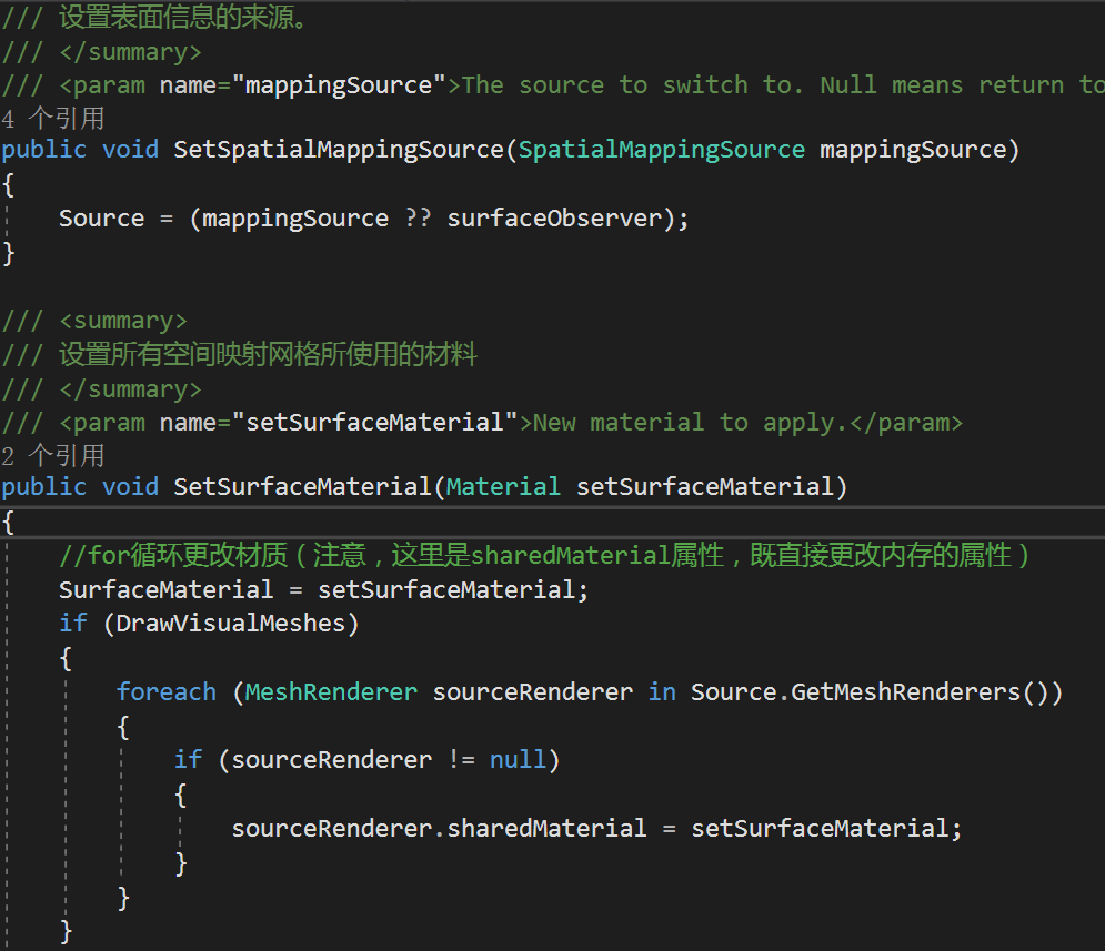 Unity And Other Vr Input Event Registration And Net Syntax Tips Programmer Sought 