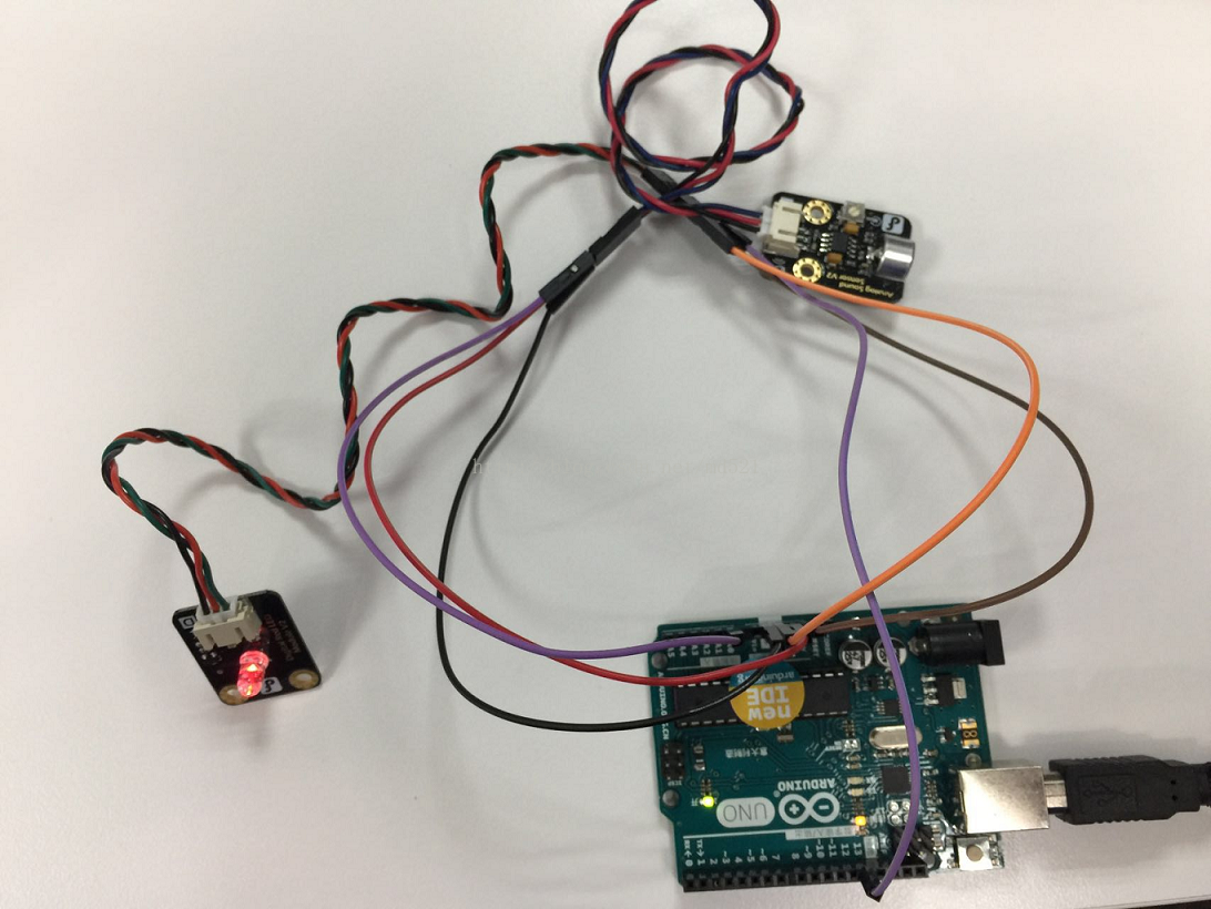 Arduino开发之analog Sound Sensorarduino Analog Sound Sensor Csdn博客