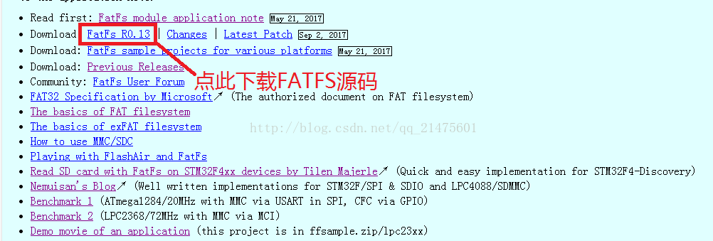 Fatfs移植和使用（在spiflash上建立文件系统）spi Flash 移植文件系统fatfs Csdn博客 