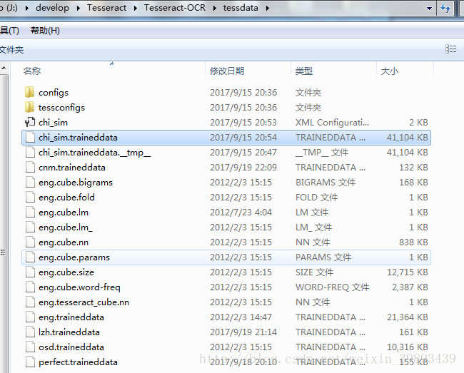 关于tesseract Ocr 中文训练识别小试（java调用tess4j）tess4j怎么训练 Csdn博客 3485