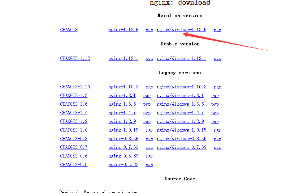 Windows Nginx 启动步骤 Csdn博客 