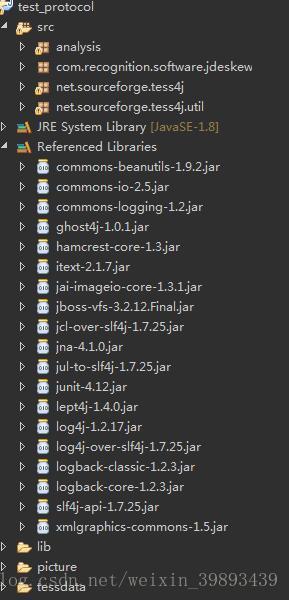 关于tesseract Ocr 中文训练识别小试（java调用tess4j）tess4j怎么训练 Csdn博客 