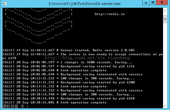 Nginxtomcatredis实现负载均衡与session共享之五 — Nginxtomcatredis实现session共享数据 