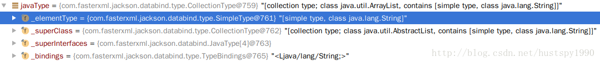 深入理解 Java 泛型：类型擦除、通配符、运行时参数类型获取java Field Signature Csdn博客 