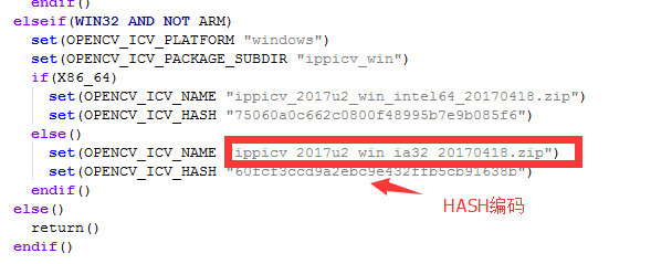 手把手练习 Cmakevs2015编译opencv33源码x86版本 Csdn博客 0351