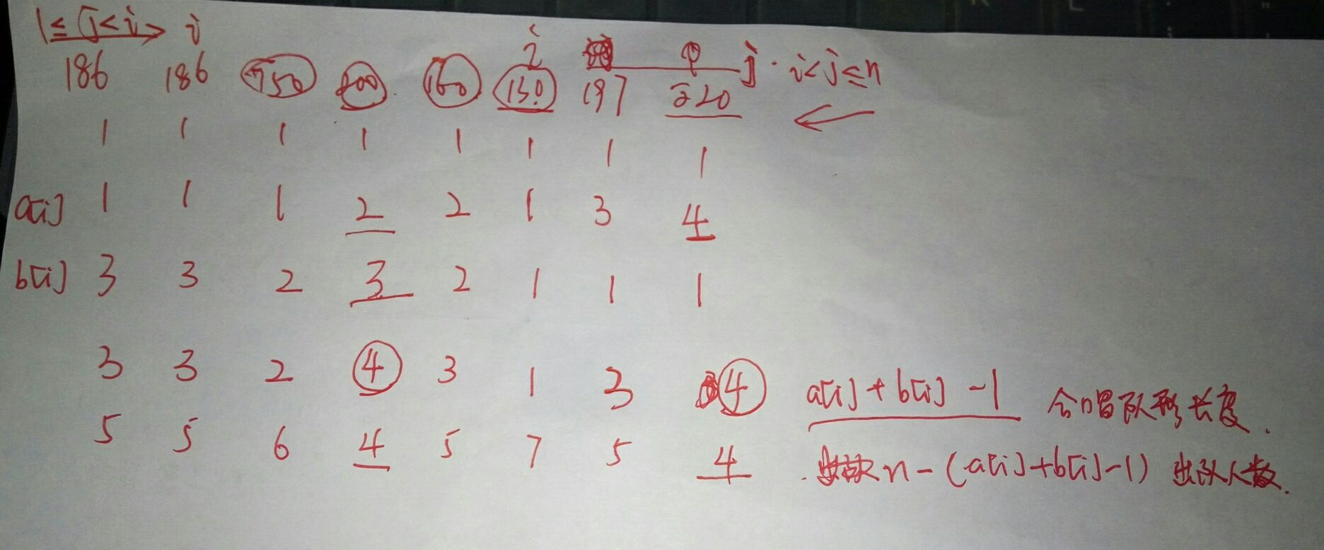 Chorus formation (dynamic programming) - Programmer Sought
