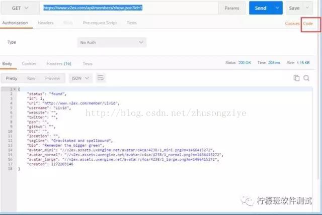 如何通过postman生成接口测试脚本 Python3 Postman N 端口8110 Csdn博客