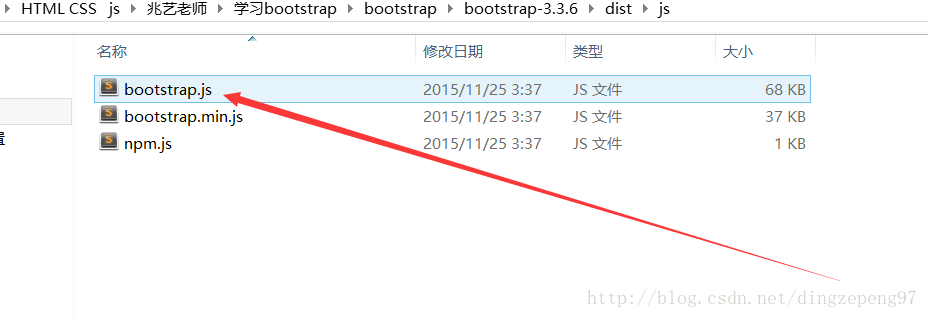 Bootstrap Css前端框架一、入门使用bootstap Table 最小宽度 Csdn博客 