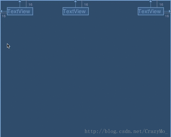 Android进阶——实战使用constraintlayout 替代linearlayout、relativelayout和
