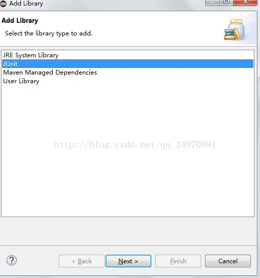 Java中使用junit进行单元测试入门创建一个java项目导入junit4。对calculate类中的add、substract、mul 3331